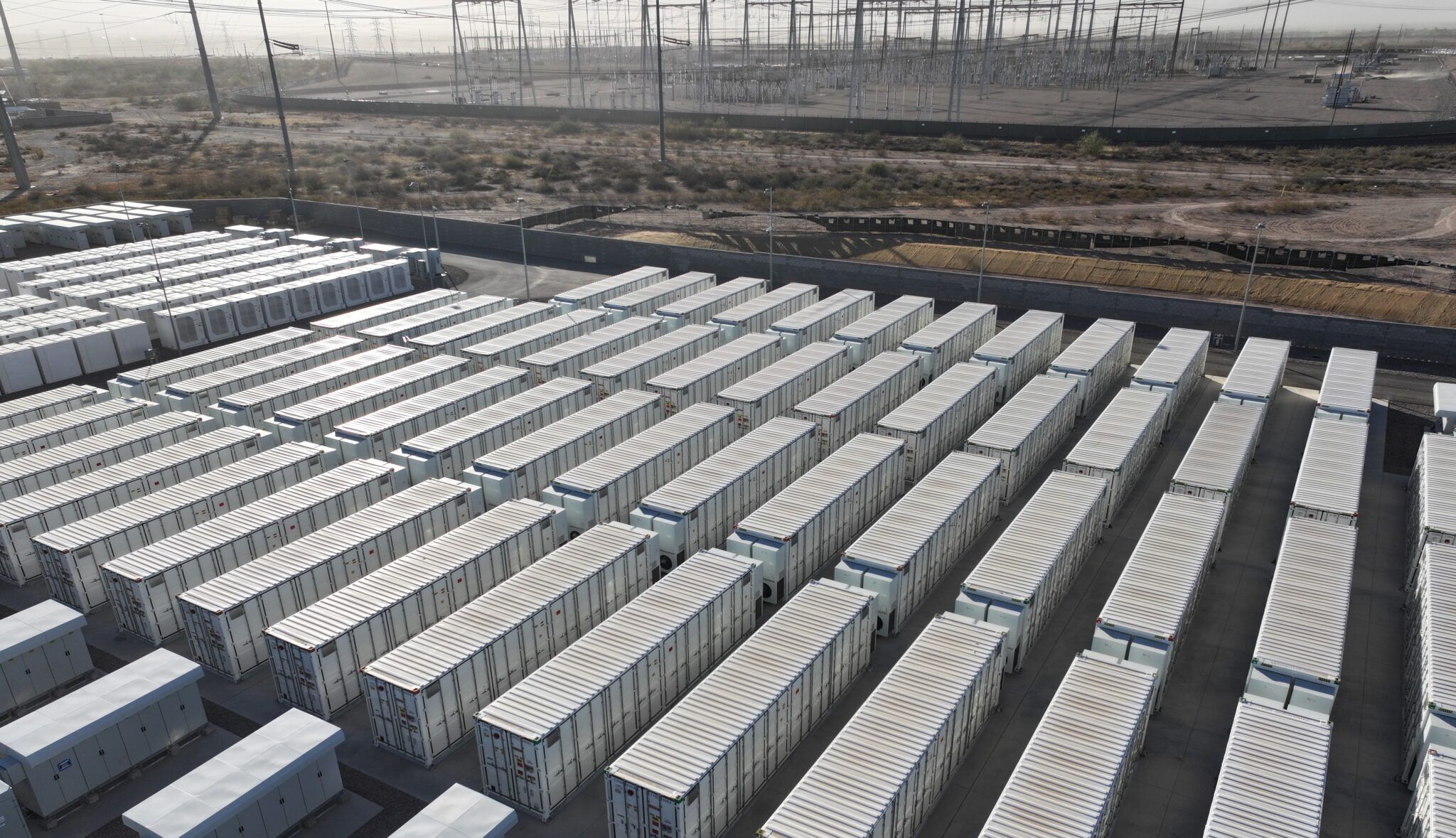 Energy Storage Market Outlook – SEIA