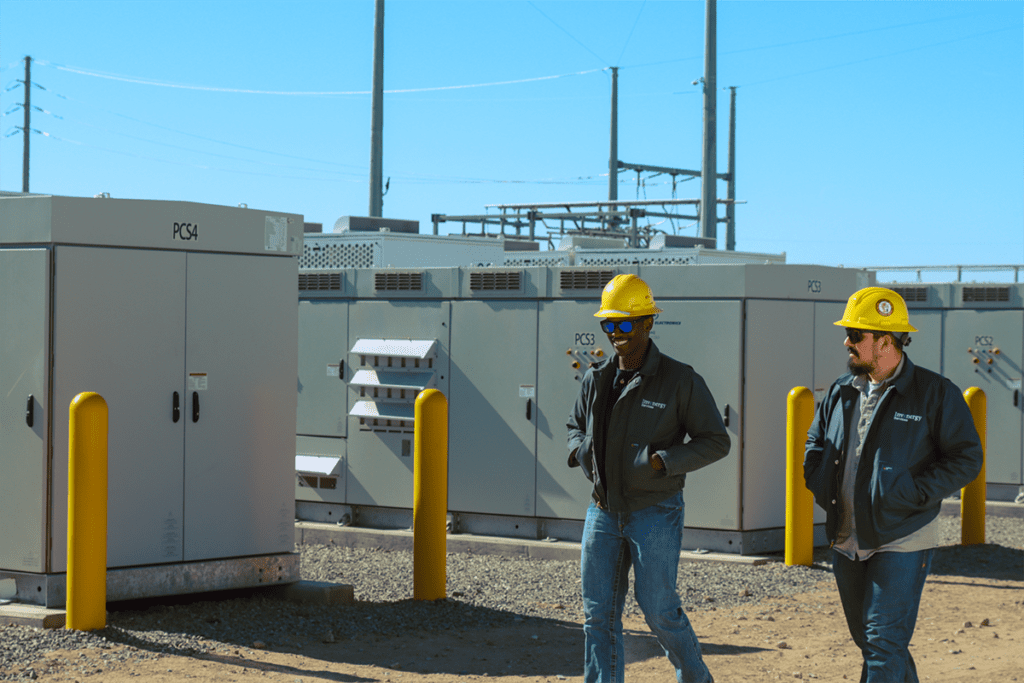 Energy Storage Market Outlook – SEIA